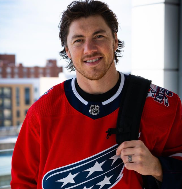 TJ Oshie Injury Update: What Happened To Him? And Current Health Status ...