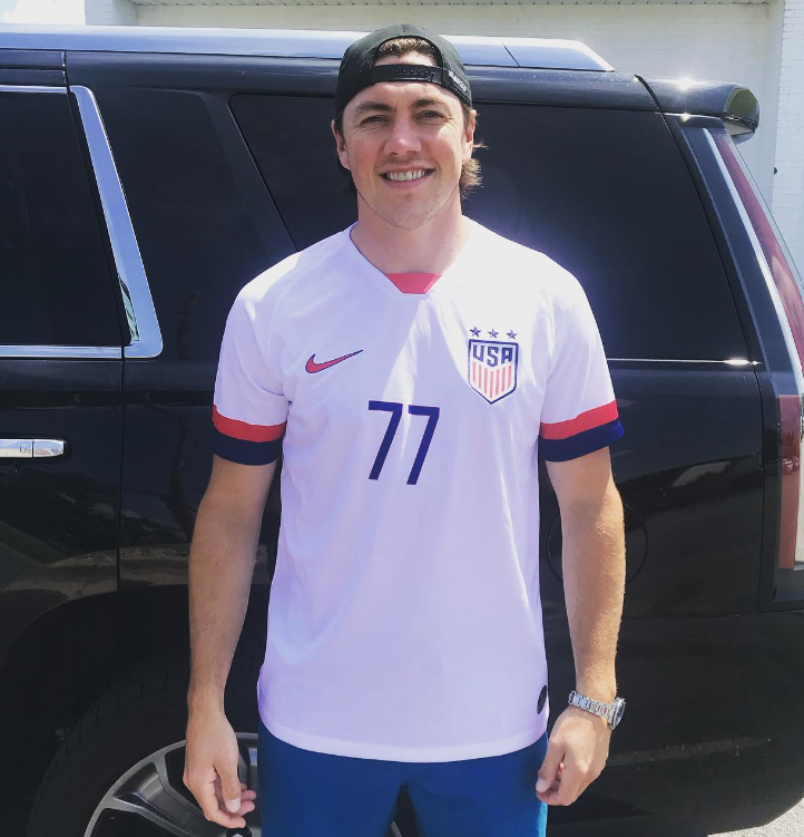 TJ Oshie Injury Update: What Happened To Him? And Current Health Status ...