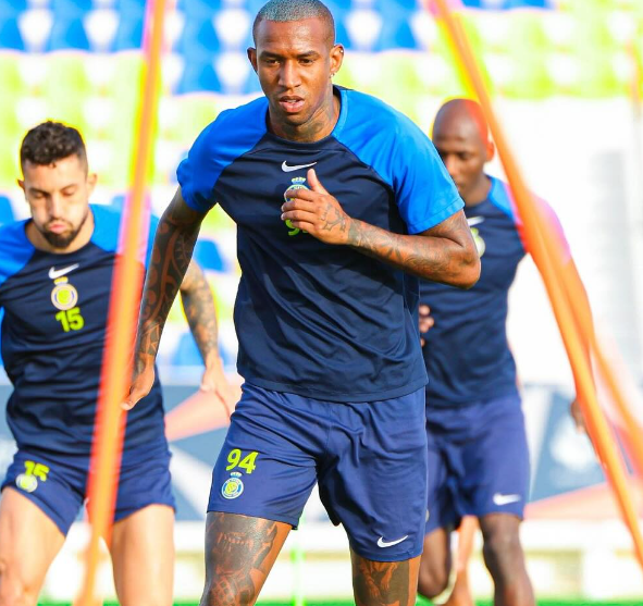 Talisca's (Footballer) Love Story with Anna Paula - Dating Life and Age ...