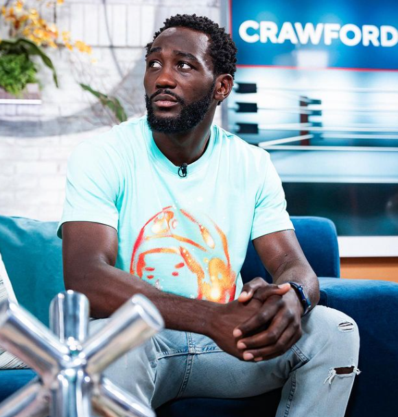 Terence Crawford Brother And Sister Latisha And Shawntay, Parents And ...