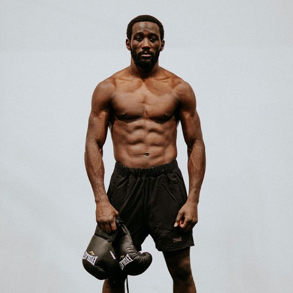 Terence Crawford Brother And Sister Latisha And Shawntay, Parents And ...