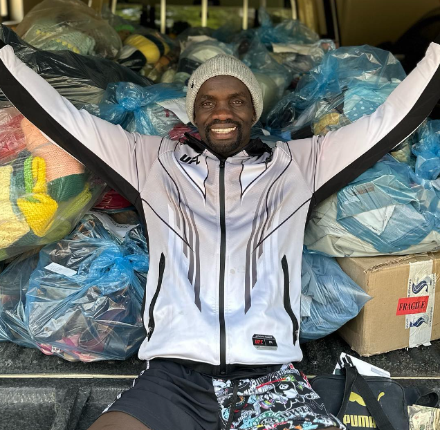 Exploring Themba Gorimbo: Wiki, Age, Religion, Wife, Children And More