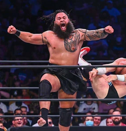 Toa Liona's Connection With Roman Reigns, Family, Personal Life And ...