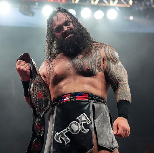 Toa Liona's Connection With Roman Reigns, Family, Personal Life And ...