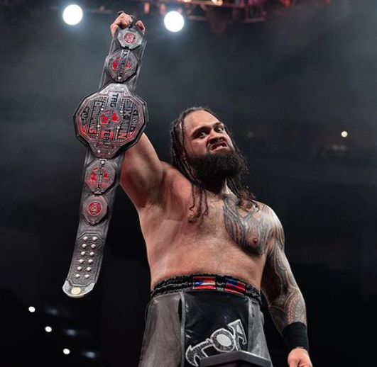 Toa Liona's Connection With Roman Reigns, Family, Personal Life And ...