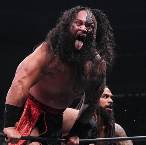 Toa Liona's Connection With Roman Reigns, Family, Personal Life And ...