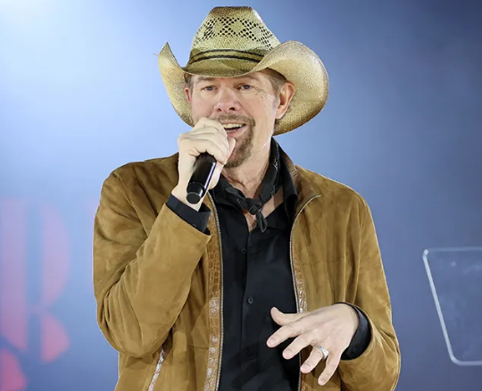 How Rich is Toby Keith's Wife Tricia Lucus? Net Worth Unveiled