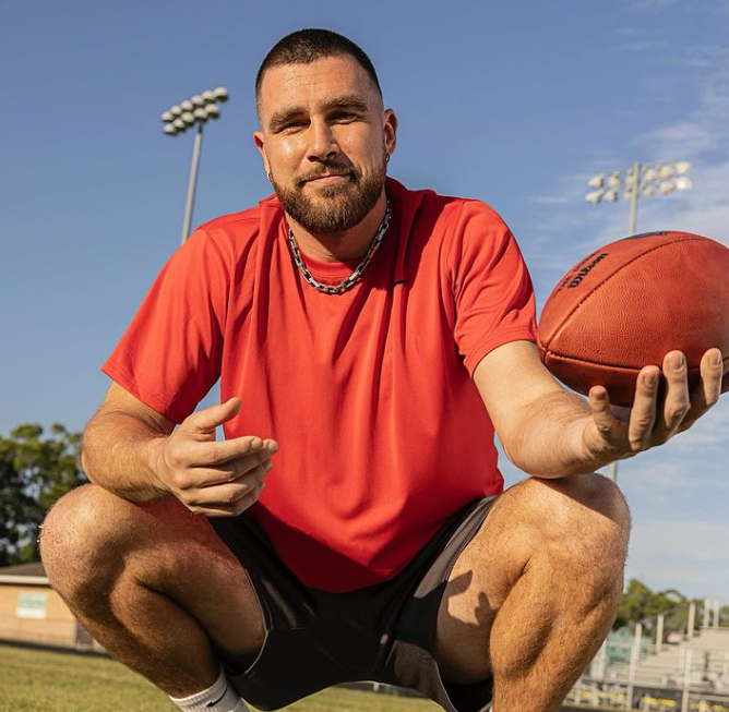 Travis Kelce and Brock Purdy Relationship: Are They Related? Family ...