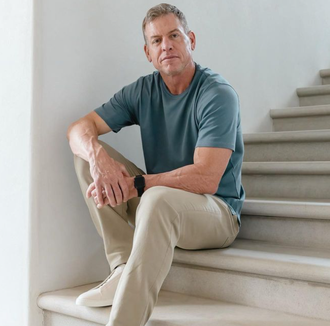 Exploring Troy Aikman Religion: Is He Christian or Jewish? Ethnicity ...