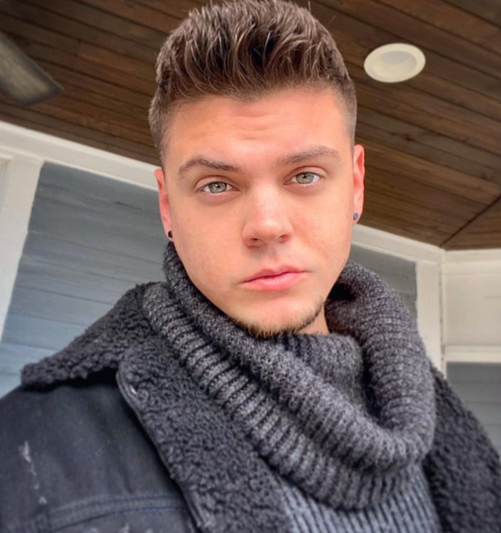 Tyler Baltierra: Age, Bio, Wife, Kids, Family Background, Career And ...