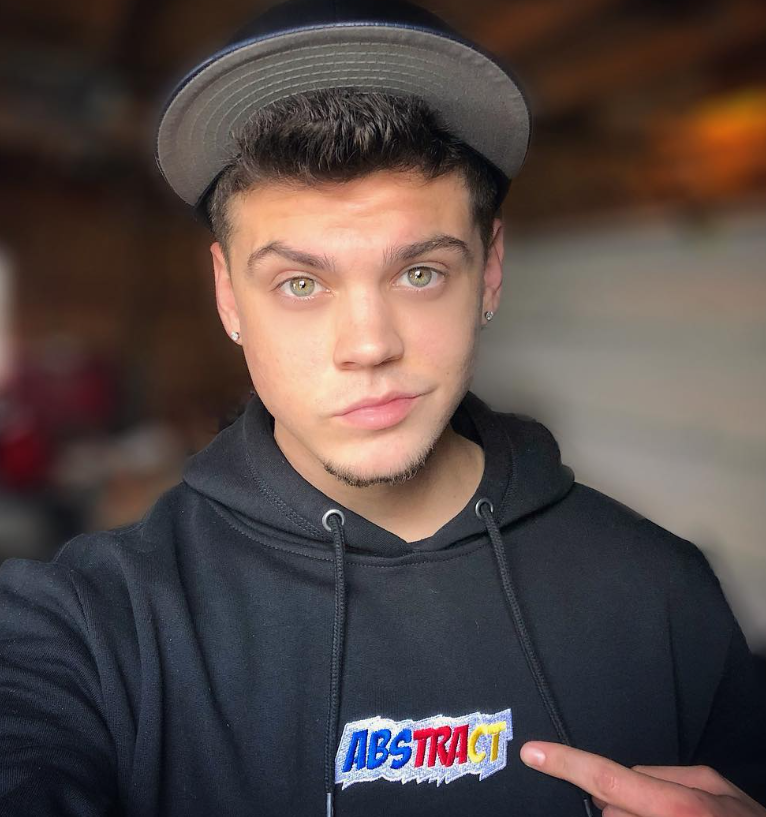 Tyler Baltierra: Age, Bio, Wife, Kids, Family Background, Career And ...