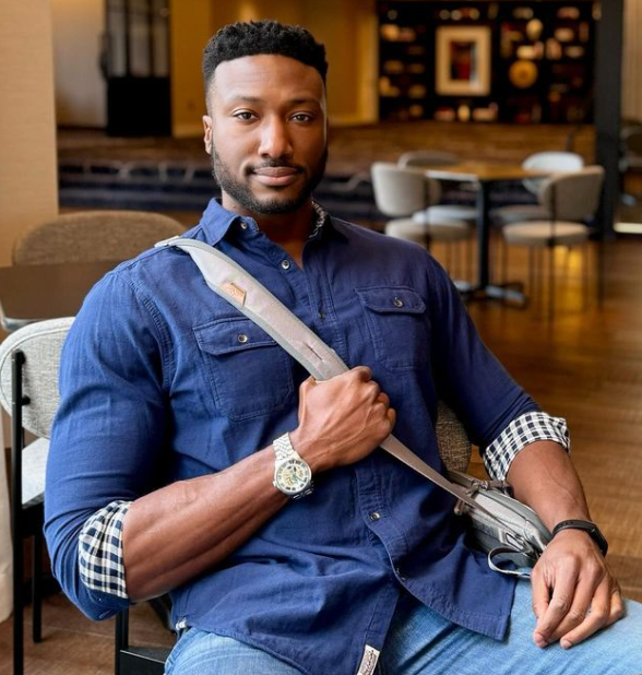 Is Uche From Love Is Blind On The Autism Spectrum? Illness, Bio, Age ...