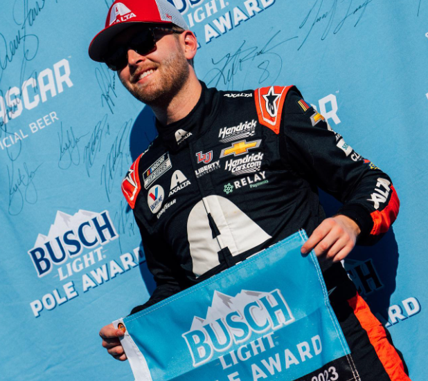 William Byron's Father, Bill Byron: Navigating Health Challenges and ...