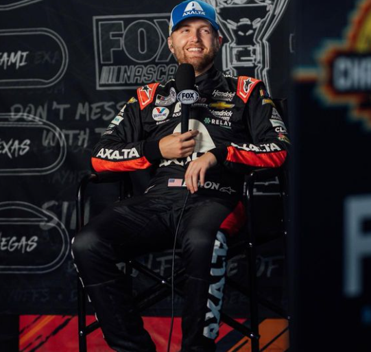 William Byron's Father, Bill Byron: Navigating Health Challenges and ...