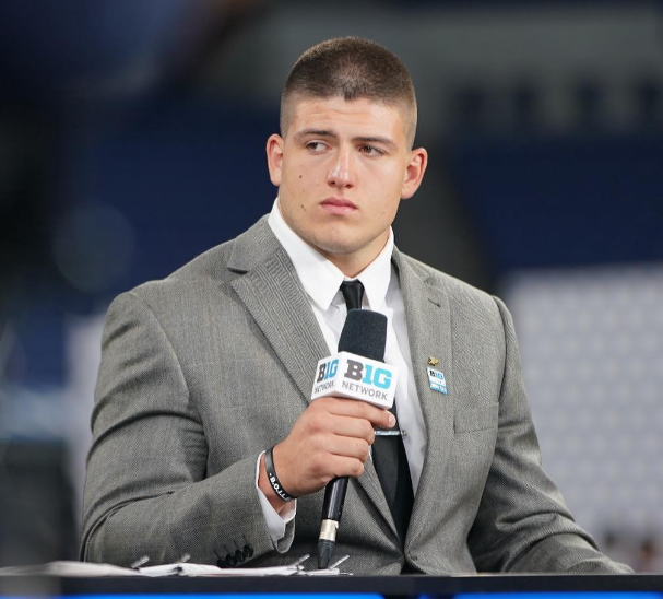 Getting to Know Yanni Karlaftis, the Brother of Football Star George ...