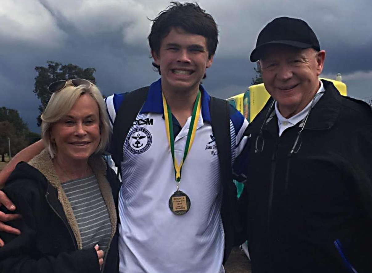 Zac Fulton's Parents: Father Scott Fulton And Mother And Family Background