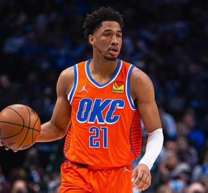 Aaron Wiggins: NBA Shooting Guard Bio/Wiki, Career, Family And More ...