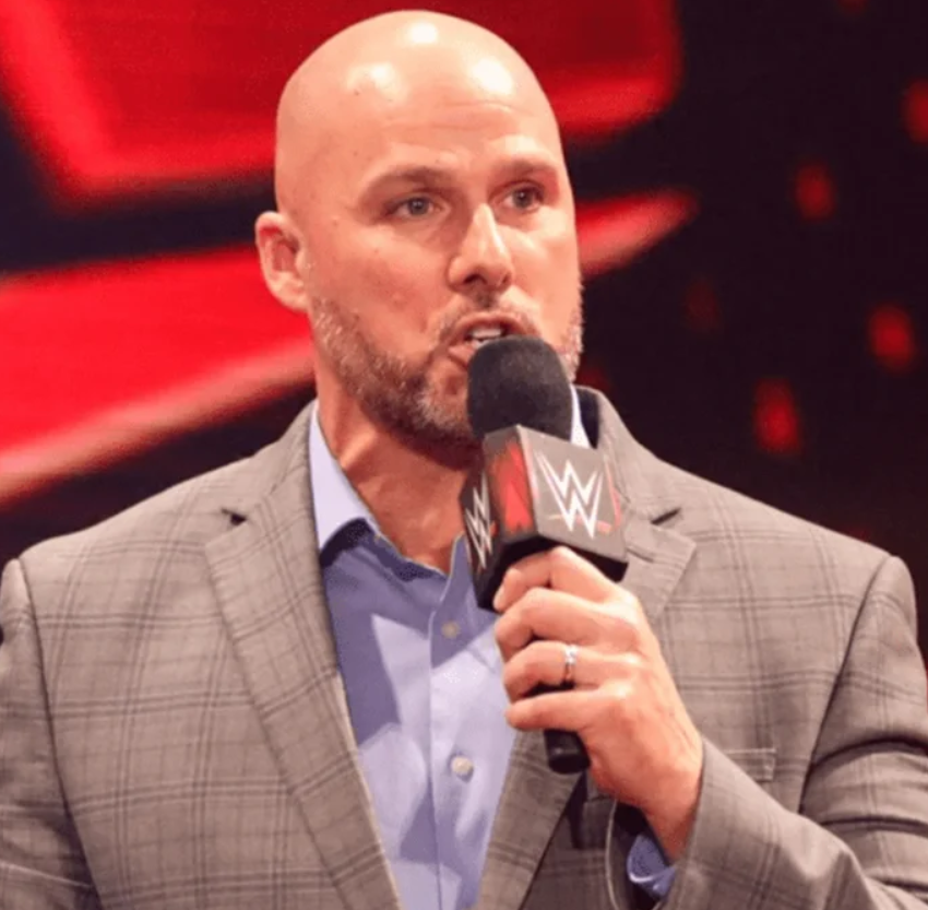 Adam Pearce: Bio, Career, Salary, Net Worth, Family Background And More ...