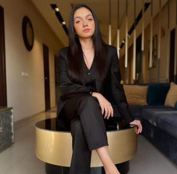 Unveiling Aina Asif's Brother, Ahmed Asif