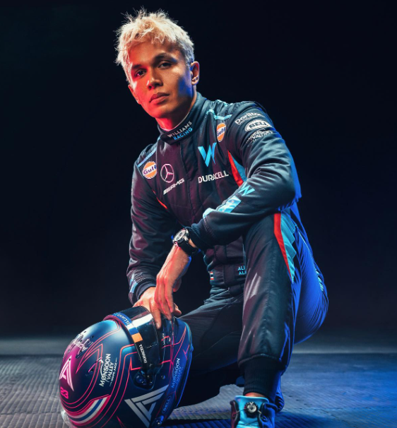 Who Are Alex Albon Parents? Early Life, Career, Net Worth And More ...