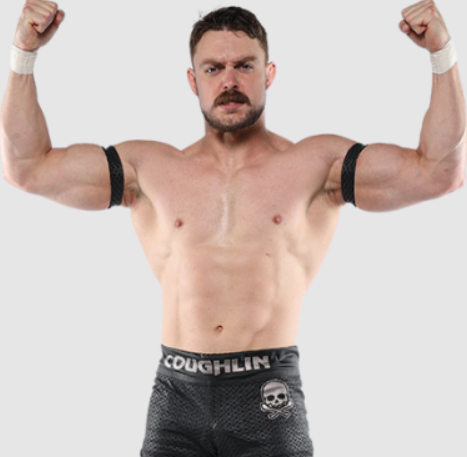 Former Bullet Club Star Alex Coughlin Retires Following Career-Ending ...