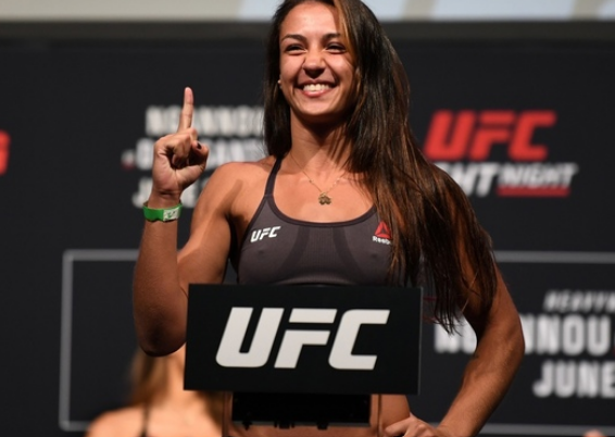 Inside UFC Vegas 89 Paychecks: What Rose Namajunas vs. Amanda Ribas and ...