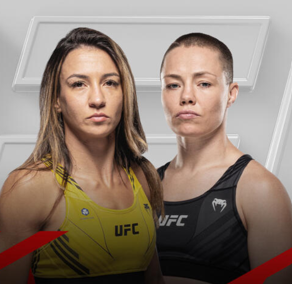 UFC Vegas 89: Amanda Ribas vs. Rose Namajunas Showdown, MMA Career, Net ...