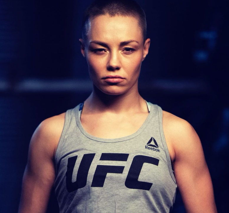 Inside UFC Vegas 89 Paychecks: What Rose Namajunas vs. Amanda Ribas and ...