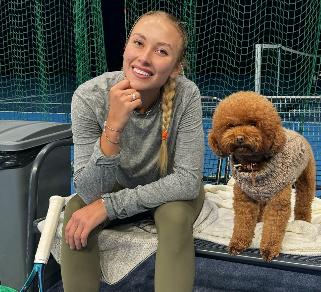 Anastasia Potapova: Who Is Her Coach? Age, Career, Net Worth 2024 And More