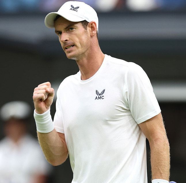 Andy Murray (Tennis Player) Bio, Age, Career, Net Worth Personal Life ...