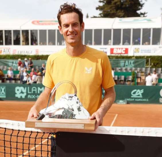 Andy Murray (Tennis Player) Bio, Age, Career, Net Worth Personal Life ...