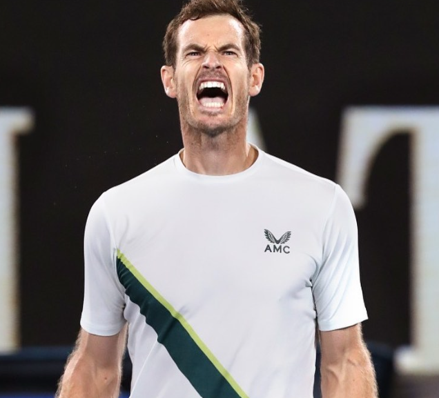 Andy Murray (Tennis Player) Bio, Age, Career, Net Worth Personal Life ...