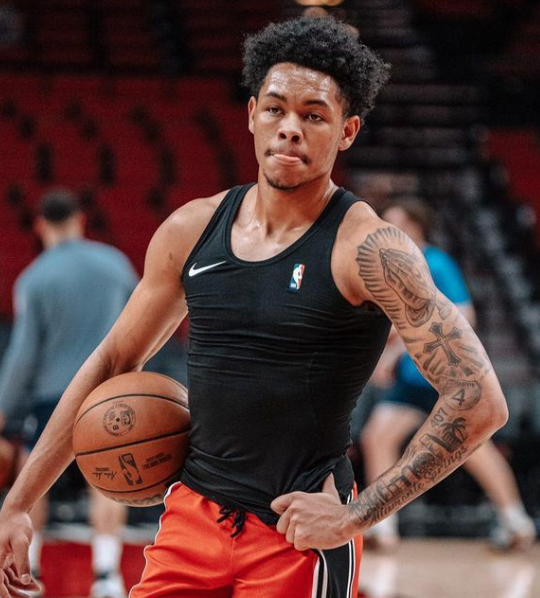 Meet Anfernee Simons' Parents: Bio, Career, Contracts, Salary And More ...