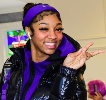 Angel Reese: The $1.8M Valued Athlete's Dual Persona On and Off the ...