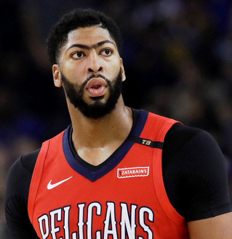 Anthony Davis' Injury Update: Lakers vs. Warriors Crucial Clash in ...