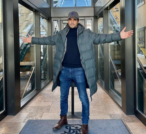 Antonio Cupo's Journey as a Father – Meet His Son and Explore His Family