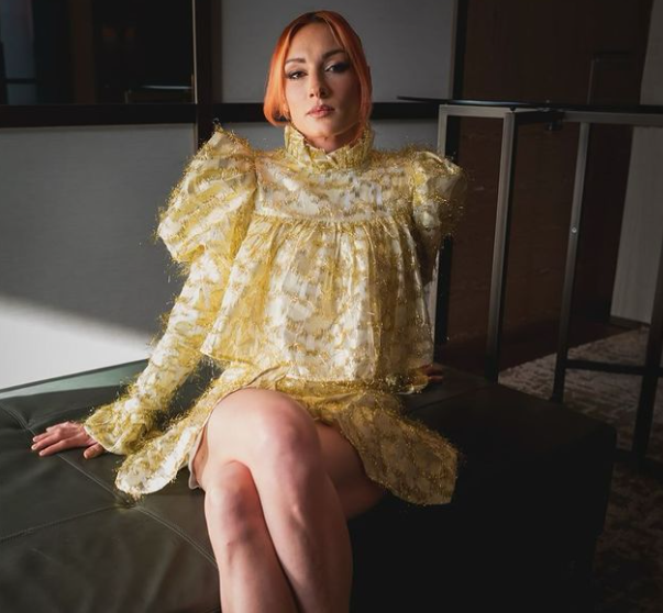 The Emotional Saga of Becky Lynch and the Former WWE Champion