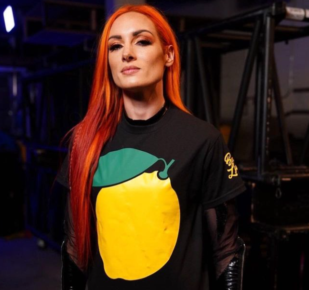 The Emotional Saga of Becky Lynch and the Former WWE Champion