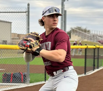 Who Is Blake Mitchell? Baseball Catcher Age, Bio/Wiki, Career, Parents ...