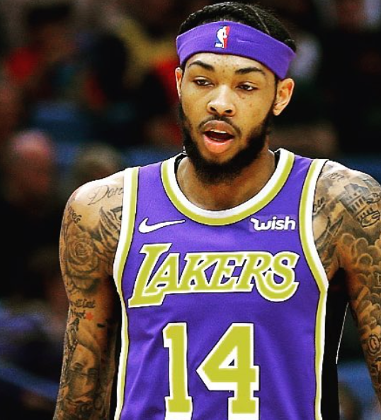 Brandon Ingram: Net Worth and Salary, Bio, Career, Ethnicity, Origin ...
