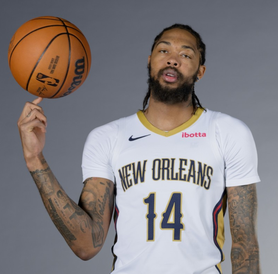 Brandon Ingram: Net Worth and Salary, Bio, Career, Ethnicity, Origin ...
