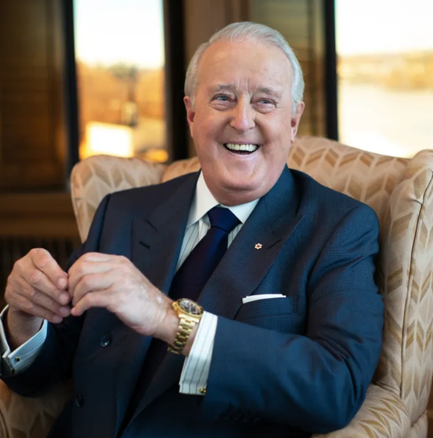Brian Mulroney Plastic Surgery Rumors: What Happened To Him? Illness ...