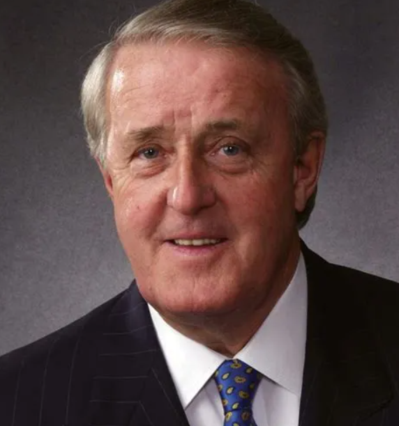 Brian Mulroney Plastic Surgery Rumors: What Happened To Him? Illness ...