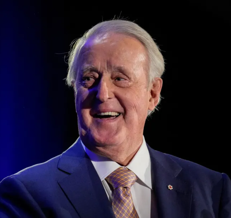 Brian Mulroney Plastic Surgery Rumors: What Happened To Him? Illness ...