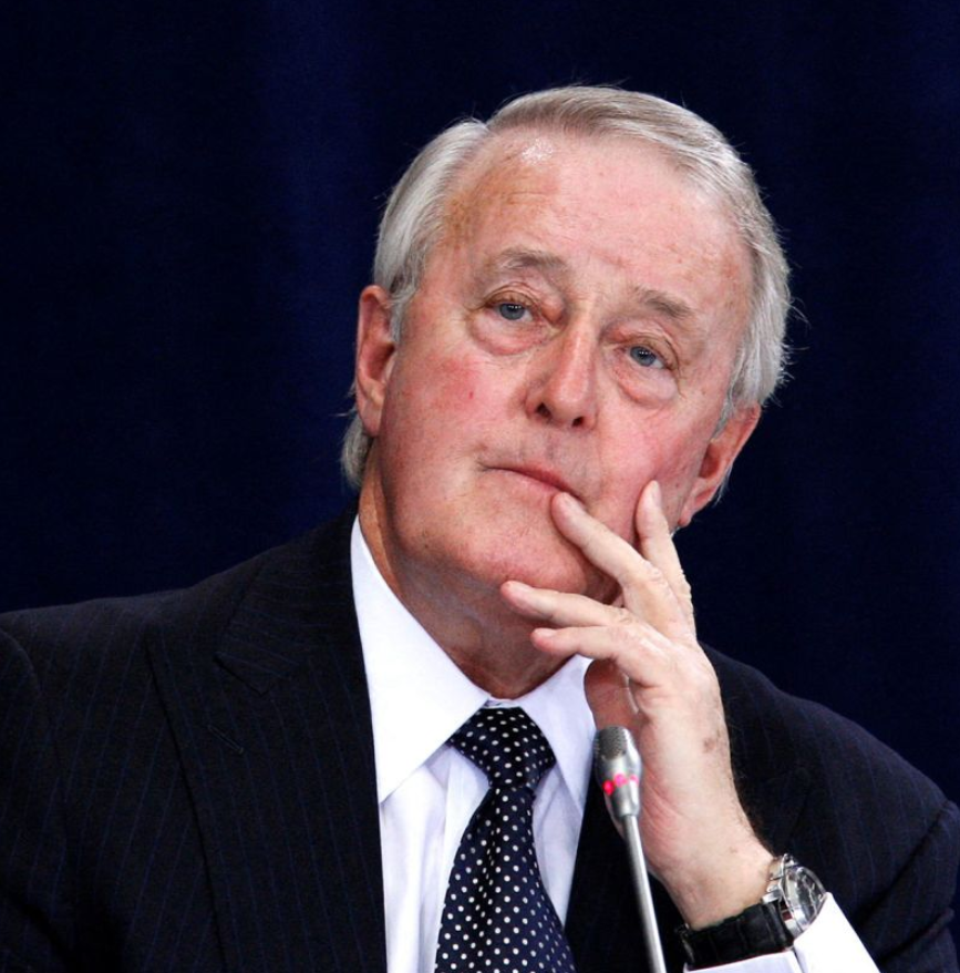 Meet Brian Mulroney Wife: Mila And Married Life, Children ...