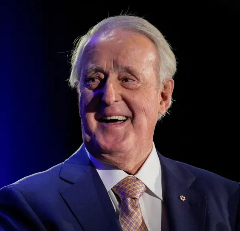 Meet Brian Mulroney Wife: Mila And Married Life, Children ...