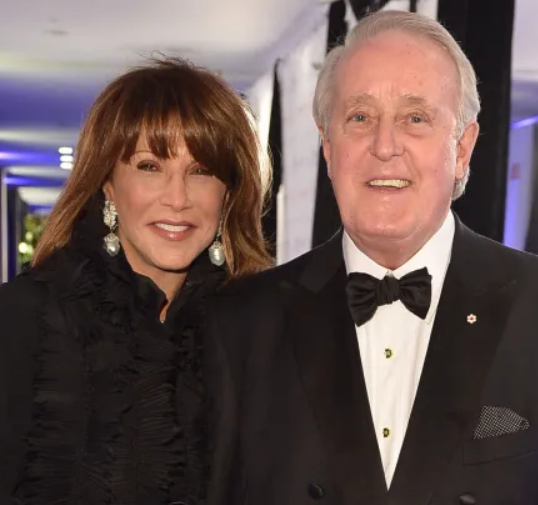 Meet Brian Mulroney Wife: Mila And Married Life, Children ...