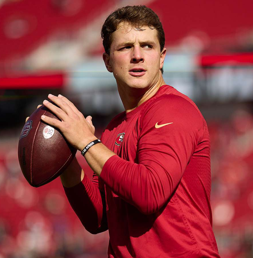 Brock Purdy's Religious Faith: Jewish Or Christian? Family Details ...