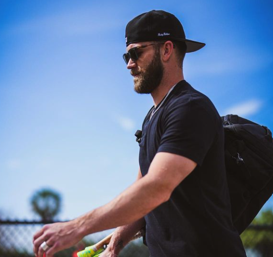 Bryce Harper's Statement-Making Custom Jacket Steals the Show on ...