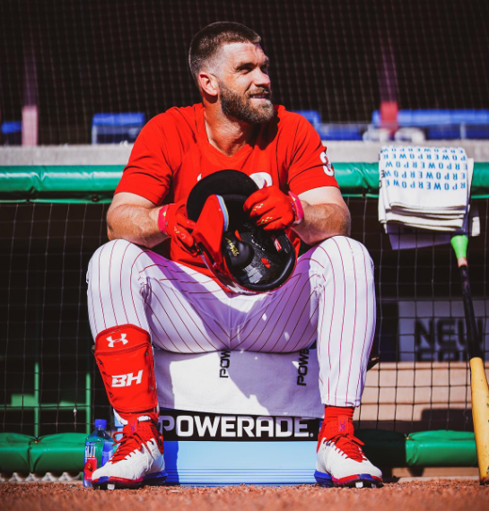 Bryce Harper vs. Trea Turner: The Power Duo Fueling the Philadelphia ...